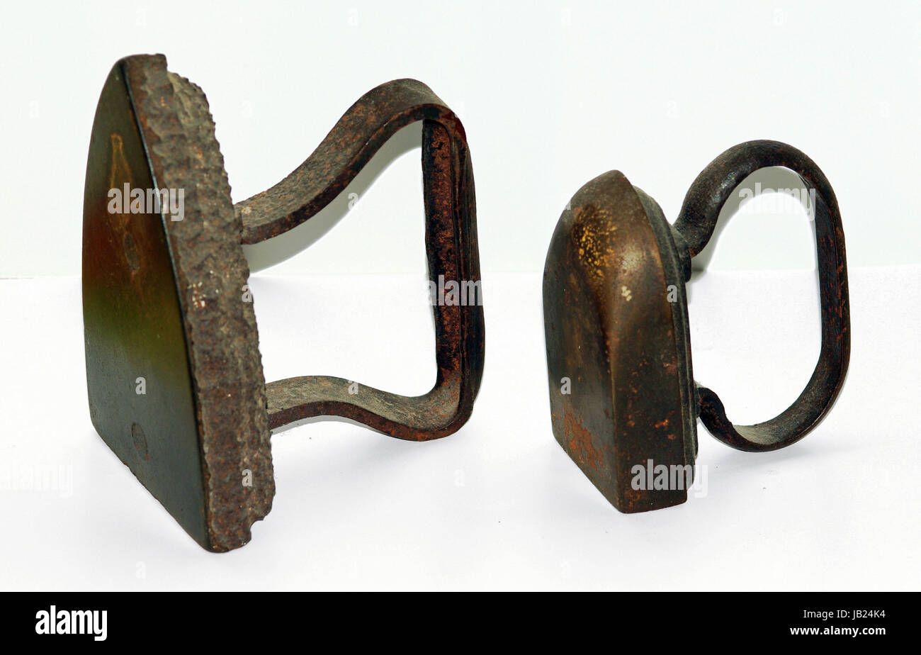 Flat irons hi-res stock photography and images - Alamy