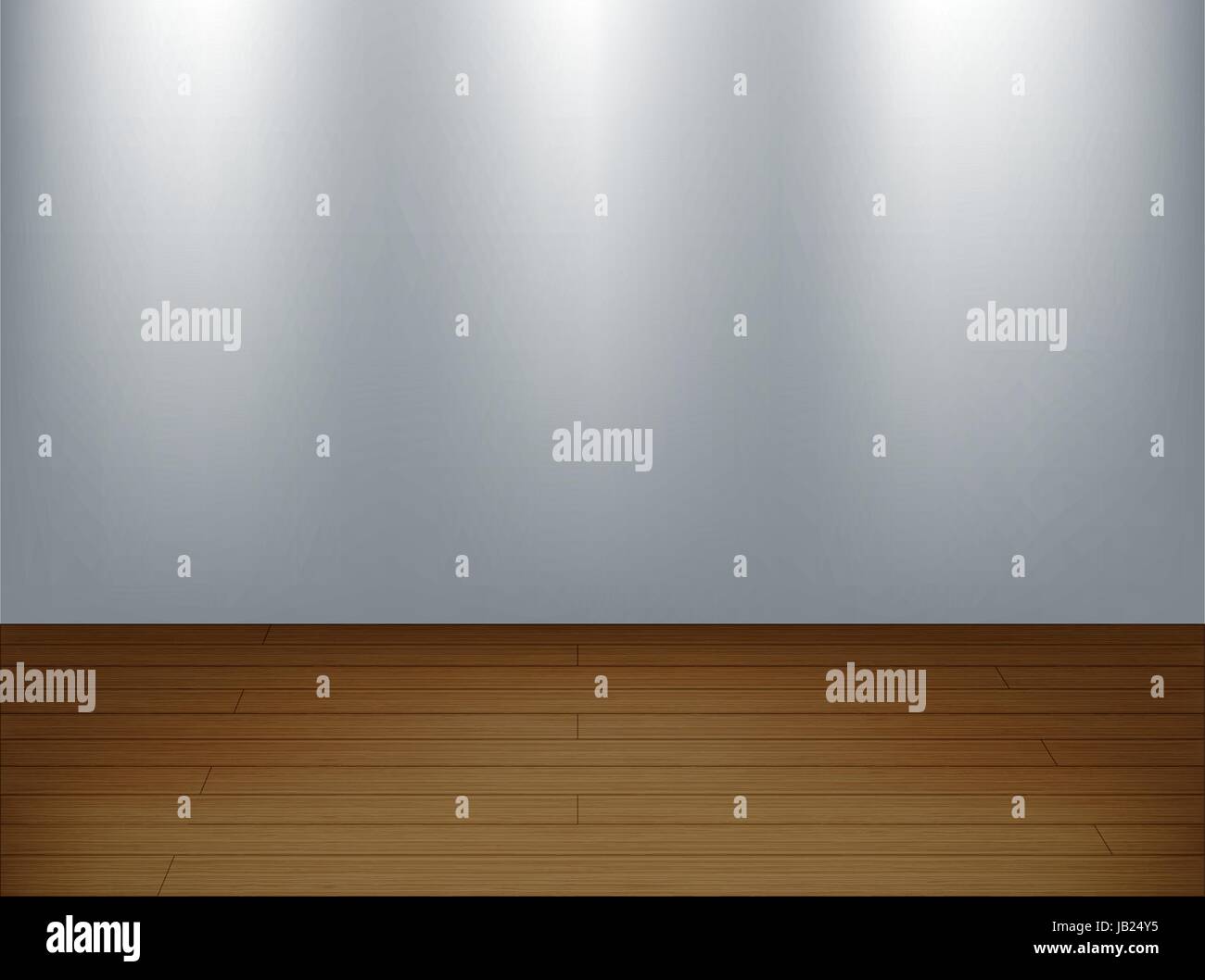 Spotlight on wall Stock Vector Images - Alamy