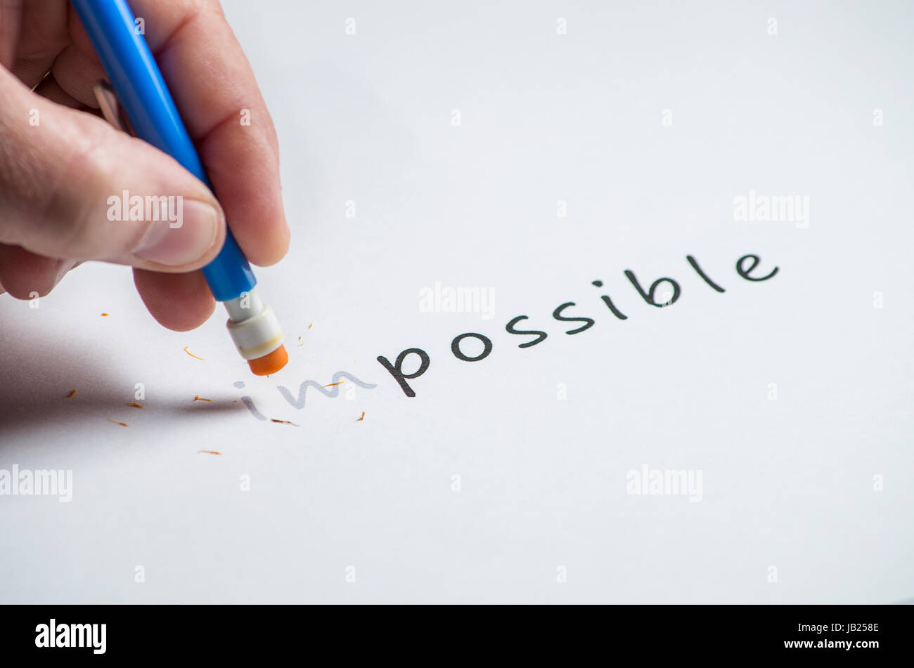 Impossible concept photo with great colors and light Stock Photo - Alamy