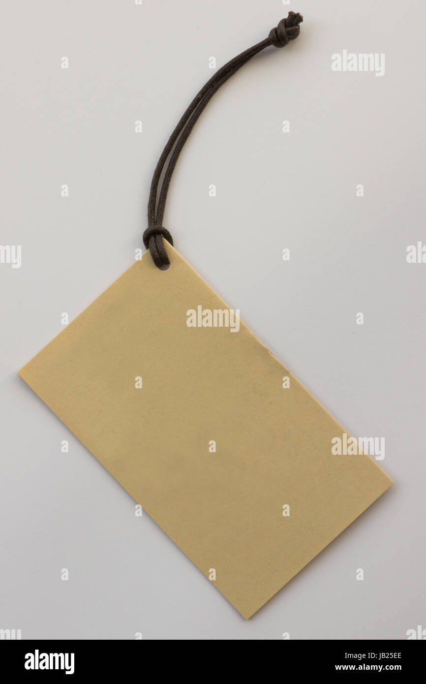 structured label with lateral holes on tape Stock Photo - Alamy