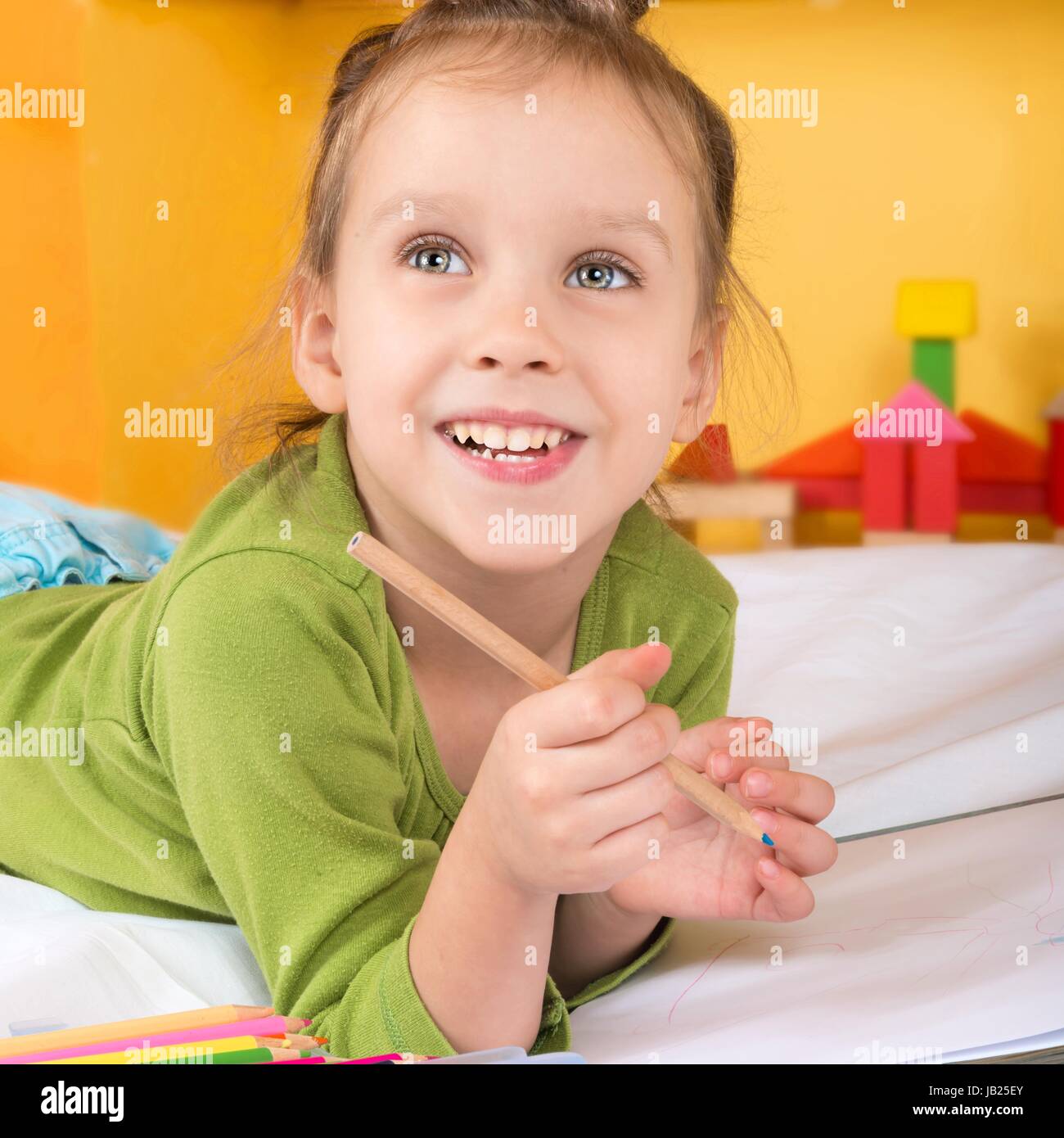 girls in paint Stock Photo - Alamy