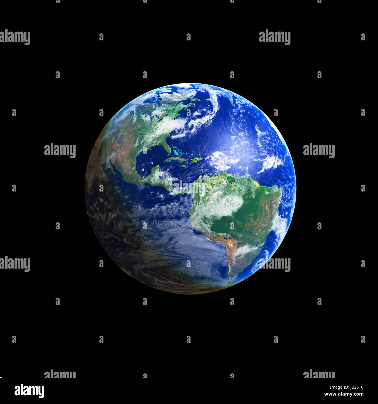 Map of the atlantic plain hi-res stock photography and images - Alamy