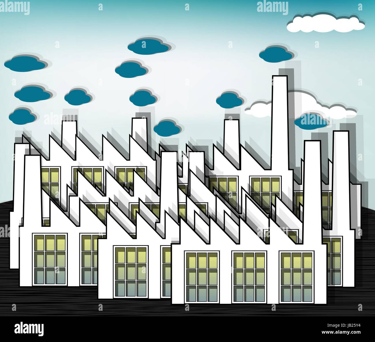 Facilities vector vectors hi-res stock photography and images - Alamy