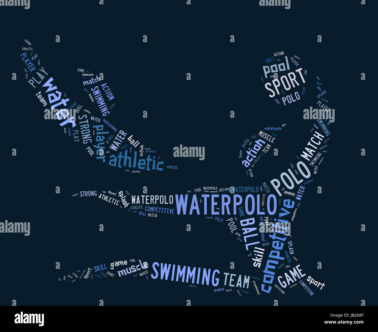 Water Polo Word Search at Dustin Richards blog