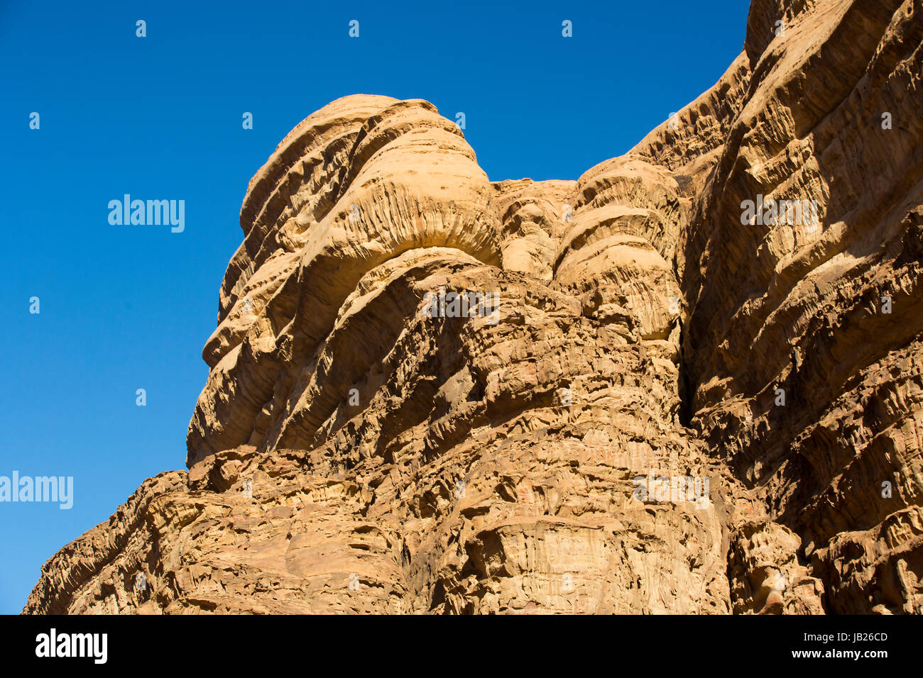 Wadi rum rock drawing hi-res stock photography and images - Alamy