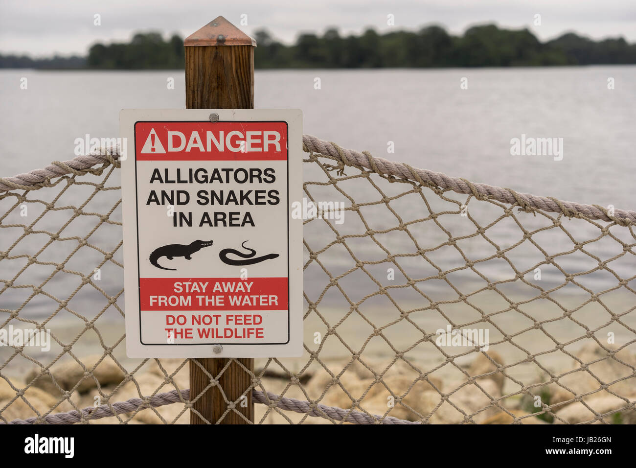 Beware of snakes sign hi-res stock photography and images - Alamy