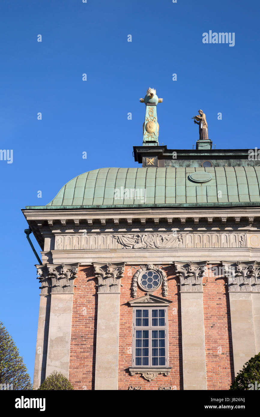 Riddarhuset - Riddarhustorget Palace, Stockholm, Sweden Stock Photo - Alamy