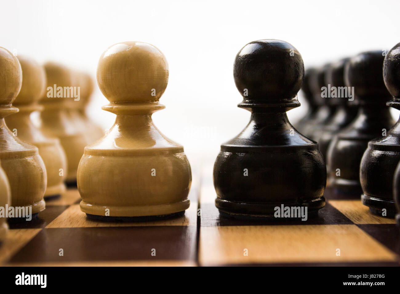 Chess compositions hi-res stock photography and images - Alamy