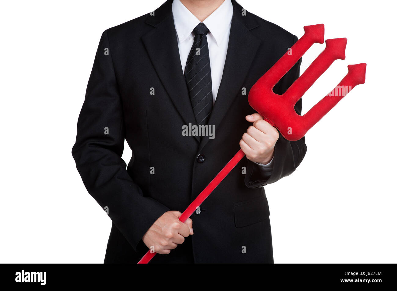 Red Trident High Resolution Stock Photography and Images - Alamy