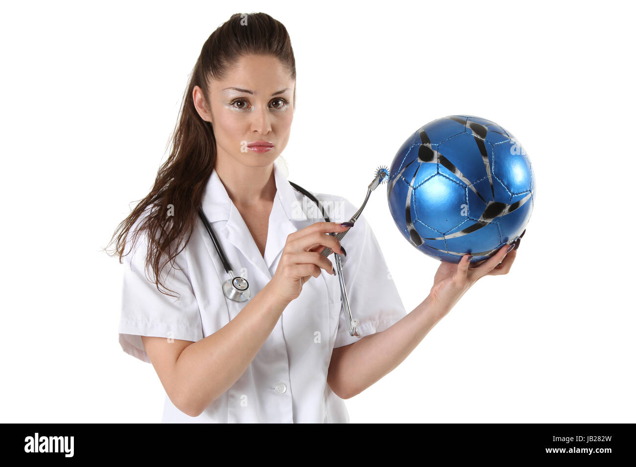 woman with klobus Stock Photo - Alamy