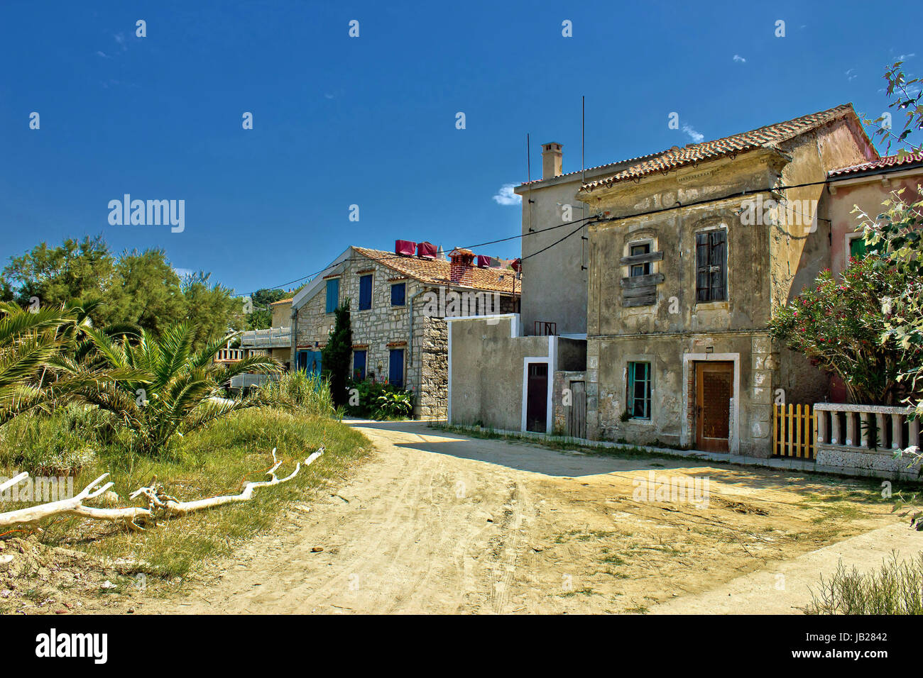 Susak croatia hi-res stock photography and images - Alamy