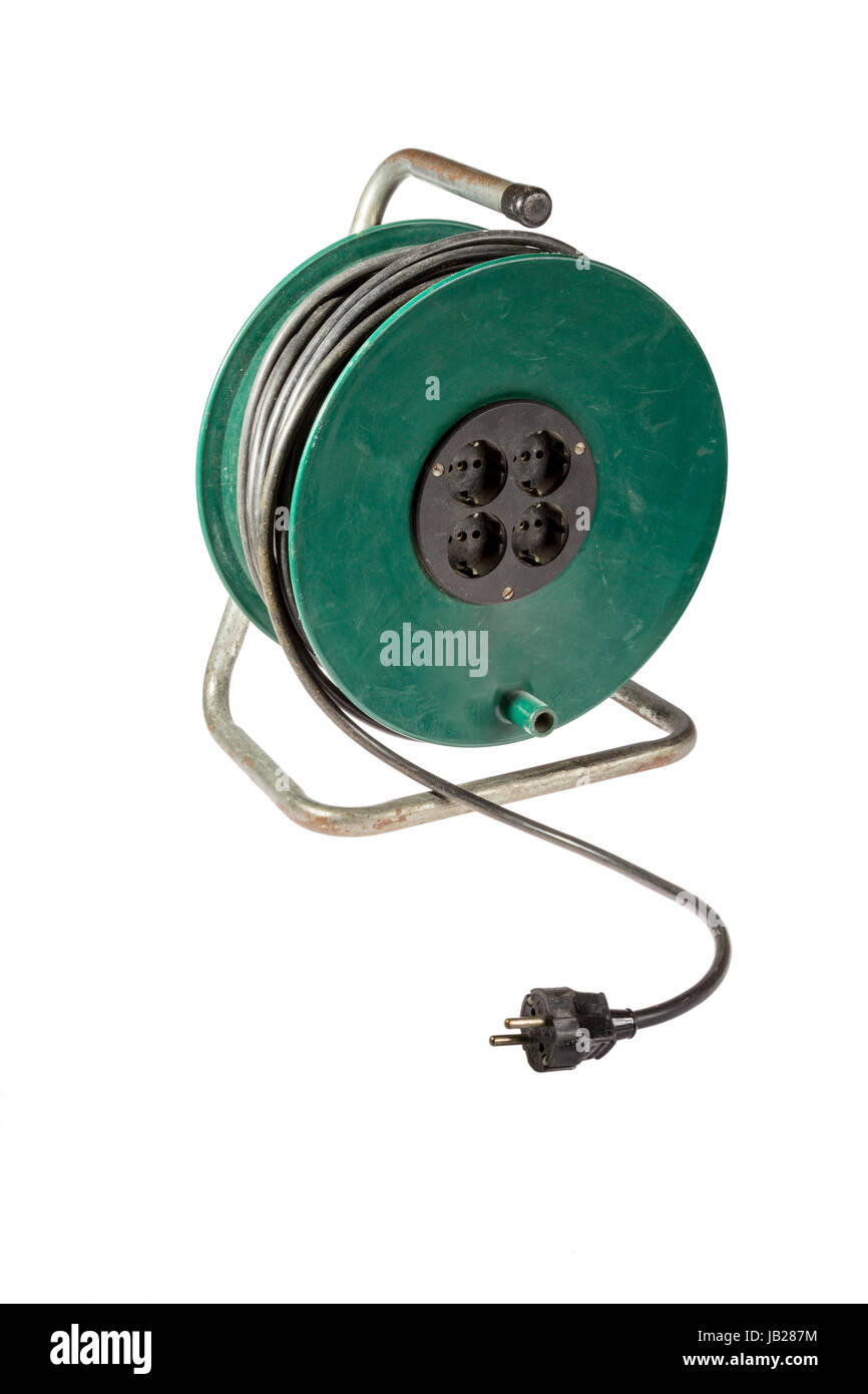 Stecker freigestellt hi-res stock photography and images - Alamy