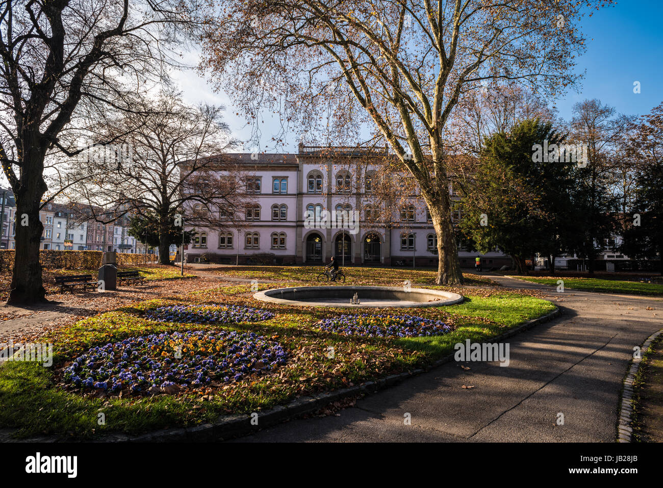 Germany lörrach city hi-res stock photography and images - Alamy