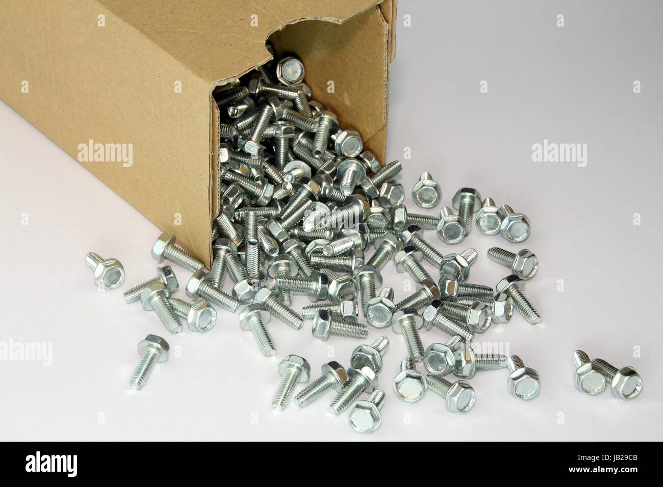 Forming screws hi-res stock photography and images - Alamy