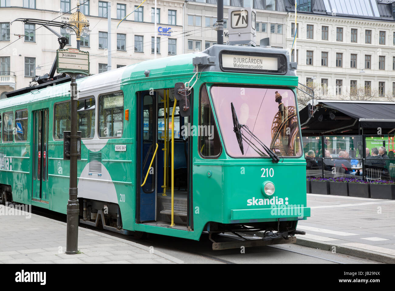 Norrmalmstorg hi-res stock photography and images - Alamy