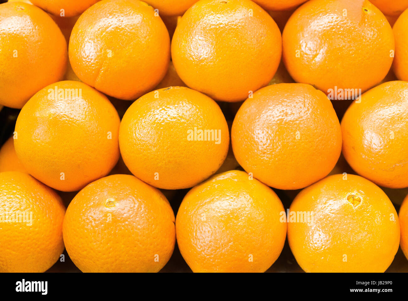 Orange supermarket hi-res stock photography and images - Alamy