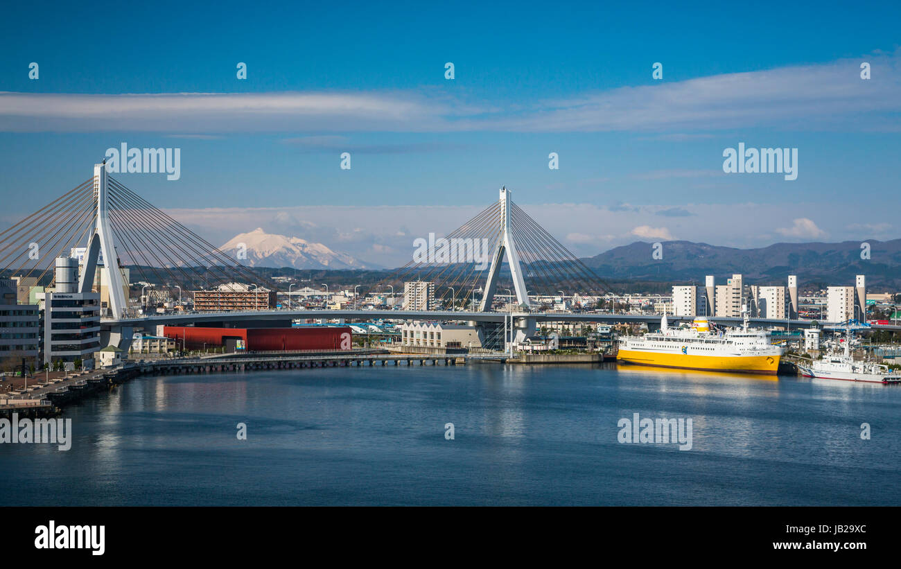 Japan Tohoku Region Aomori Prefecture Stock Photos & Japan Tohoku ...