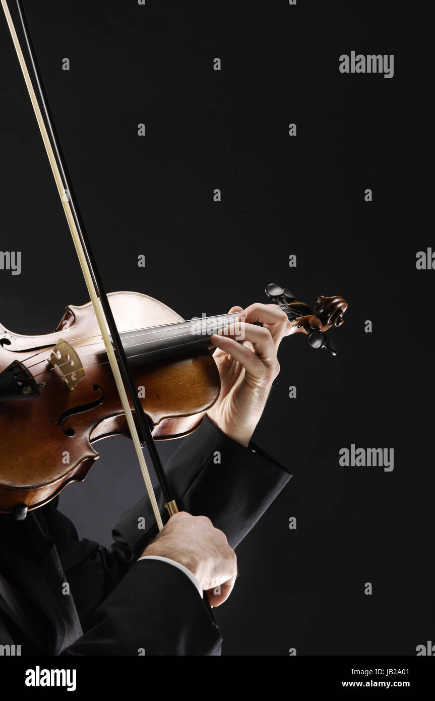Dark Violinist