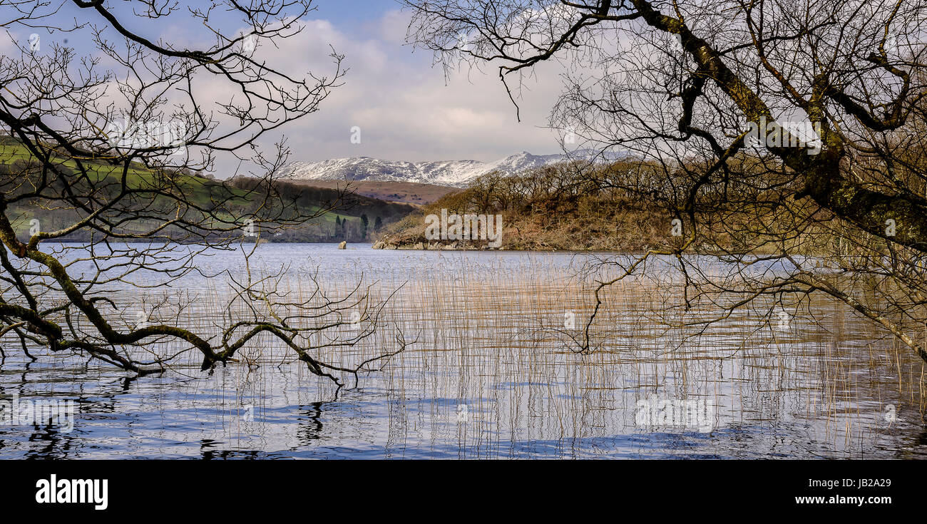 Coniston fells hi-res stock photography and images - Alamy