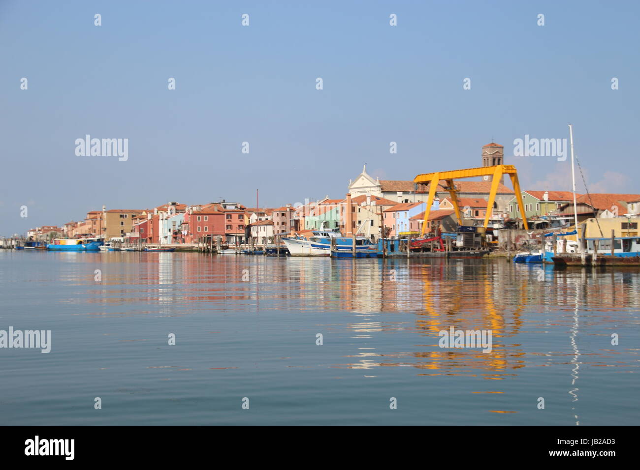Pellestrina hi-res stock photography and images - Alamy