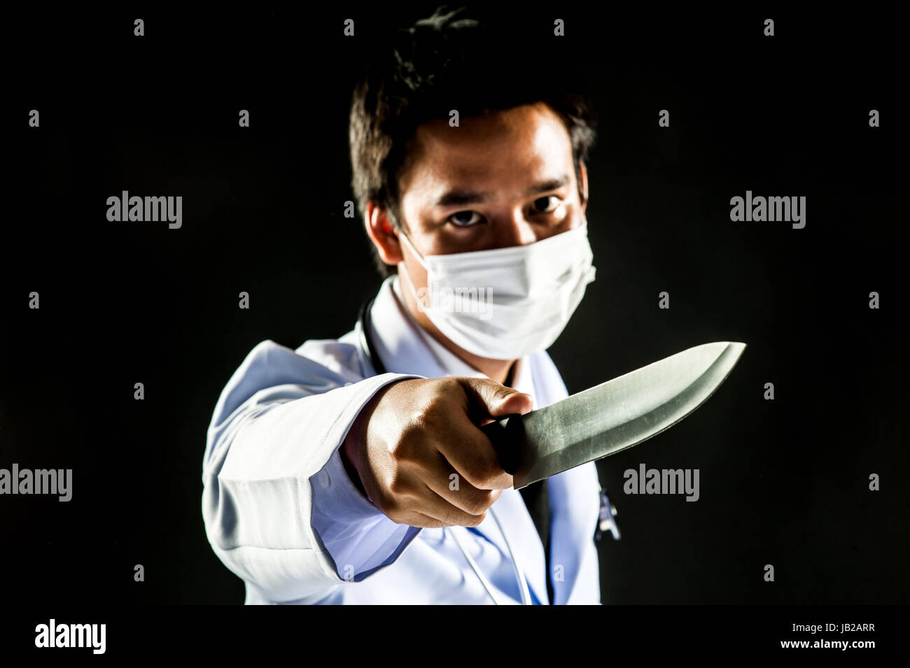 Sinister Doctor Stock Photos & Sinister Doctor Stock Images - Alamy