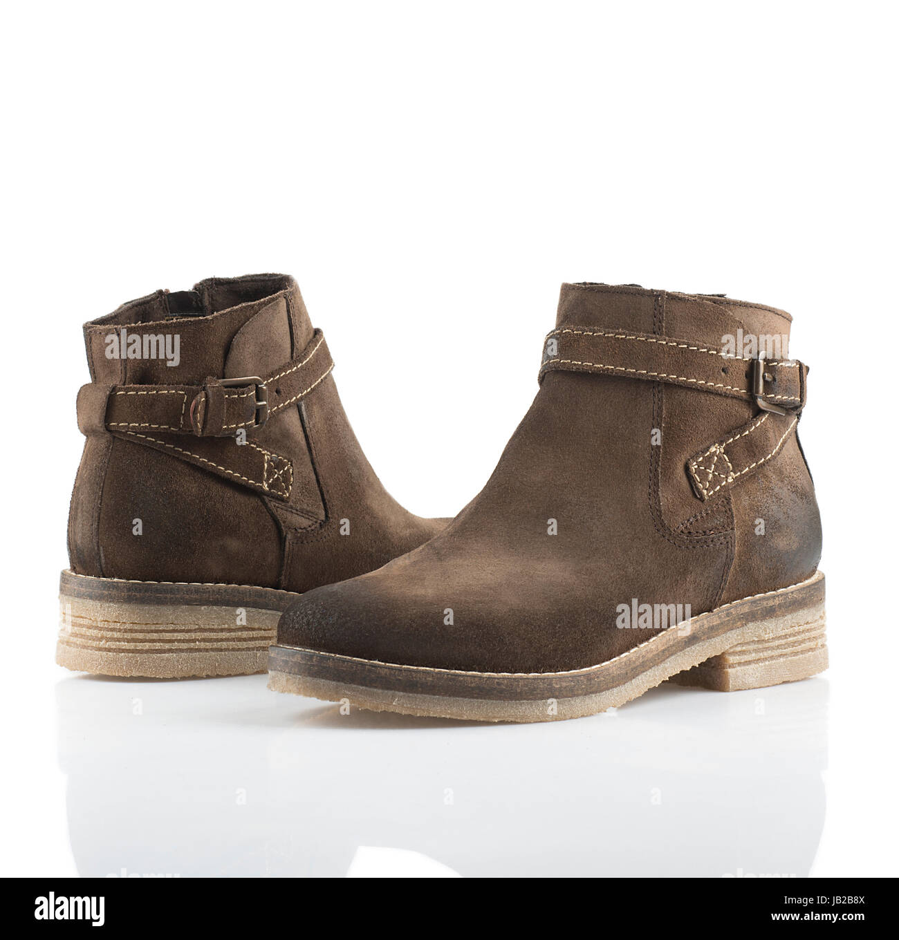 Pair of men shoes Stock Photo - Alamy