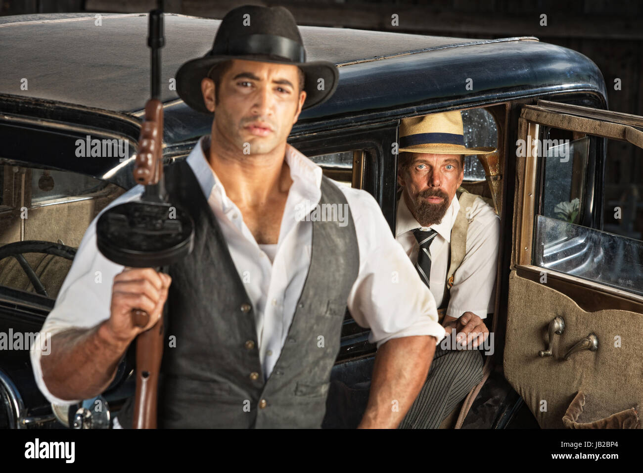 Black Mobsters 1920s