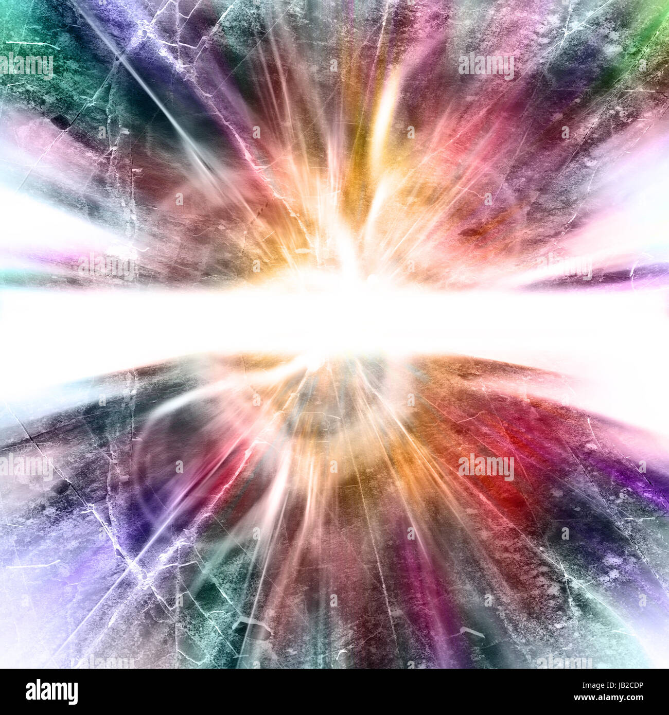 colored motion abstract background with rays Stock Photo - Alamy