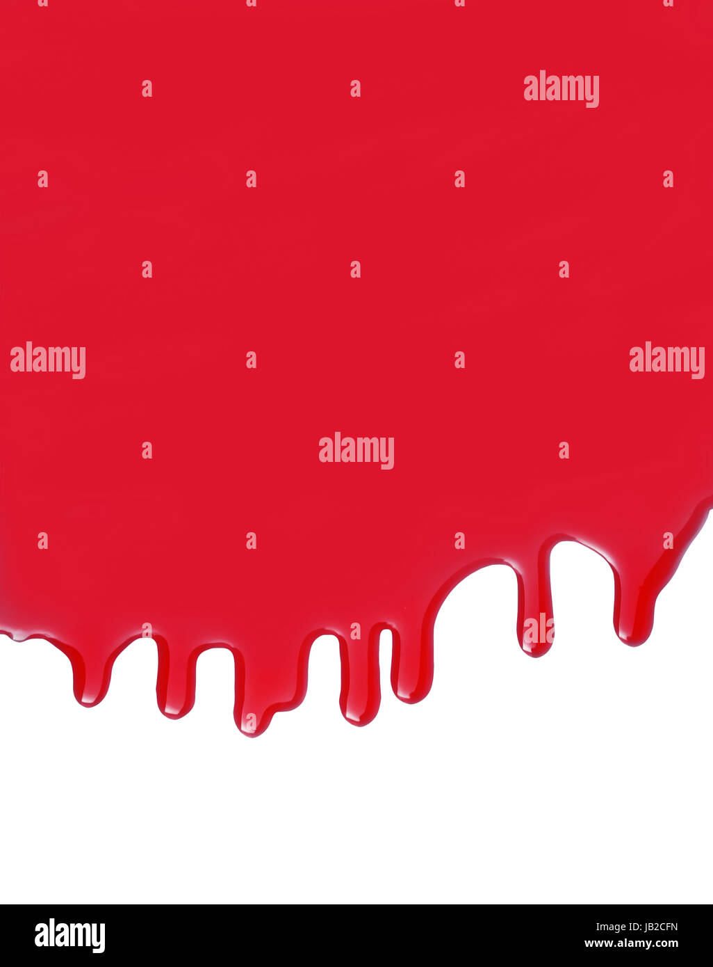 red blood ink with drops background Stock Photo - Alamy