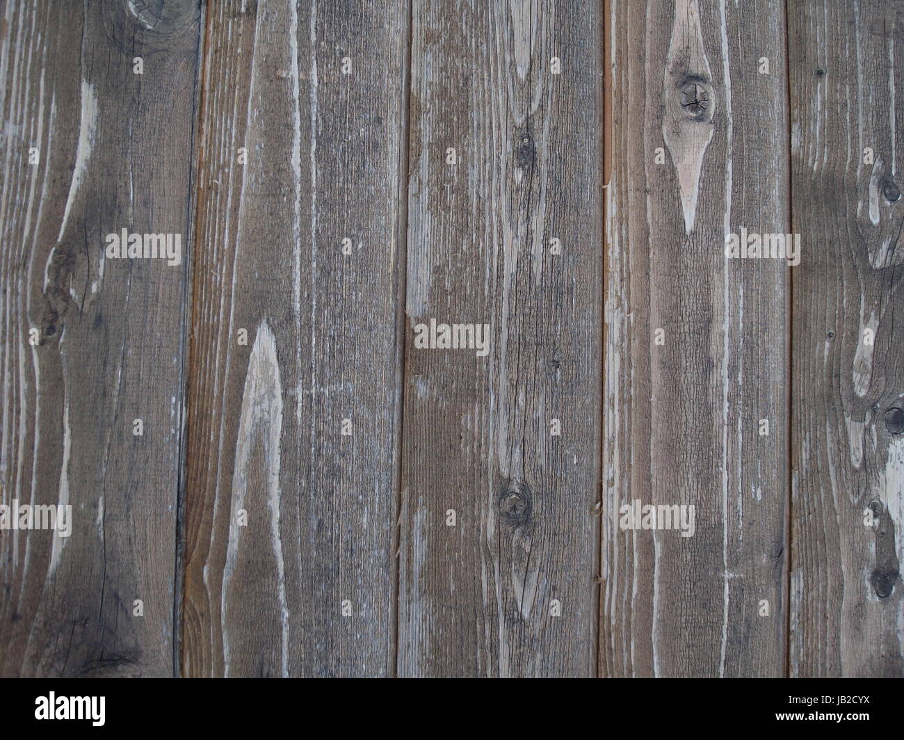 wooden structure - weathered wooden boards Stock Photo - Alamy