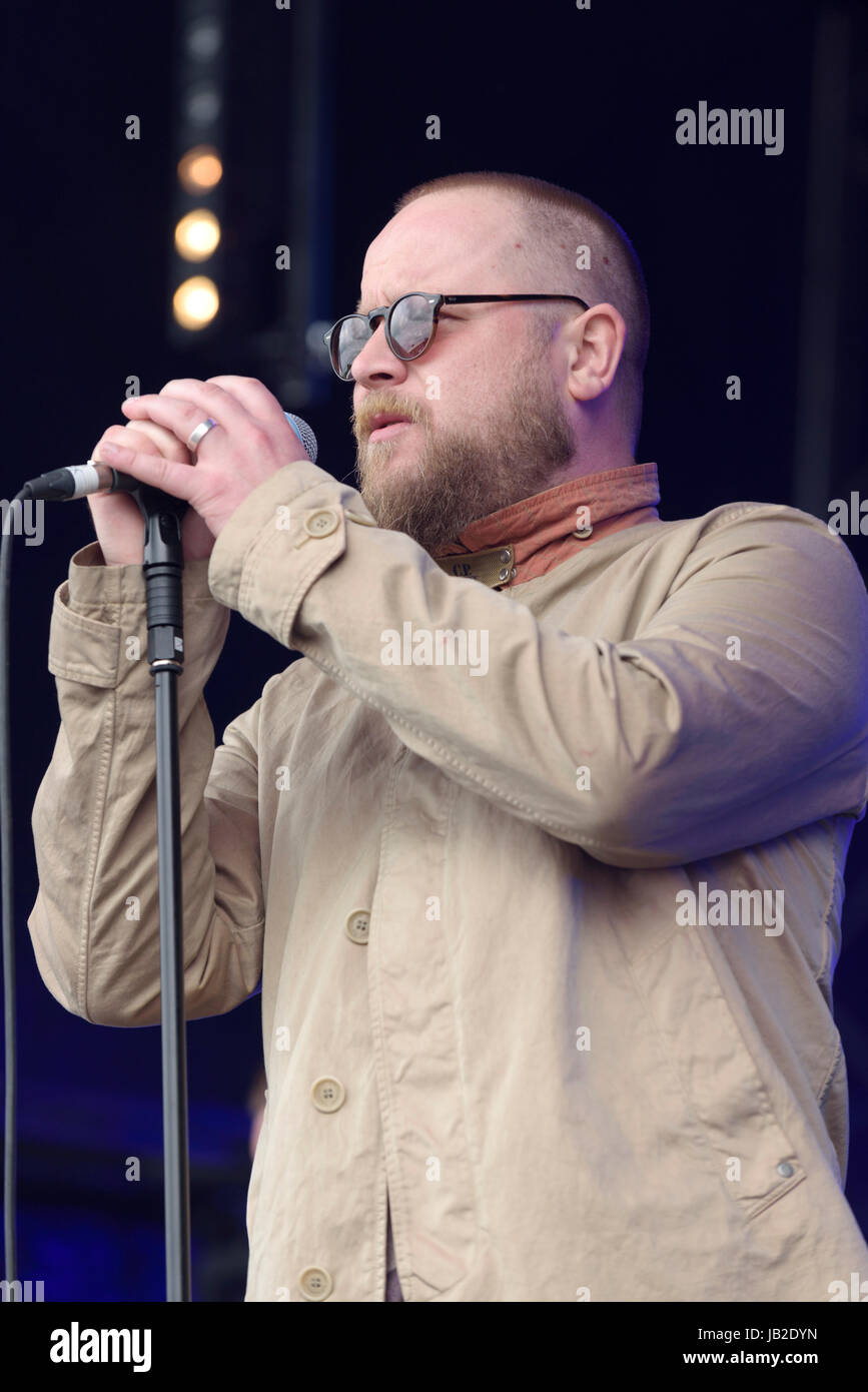 John turrell hi-res stock photography and images - Alamy