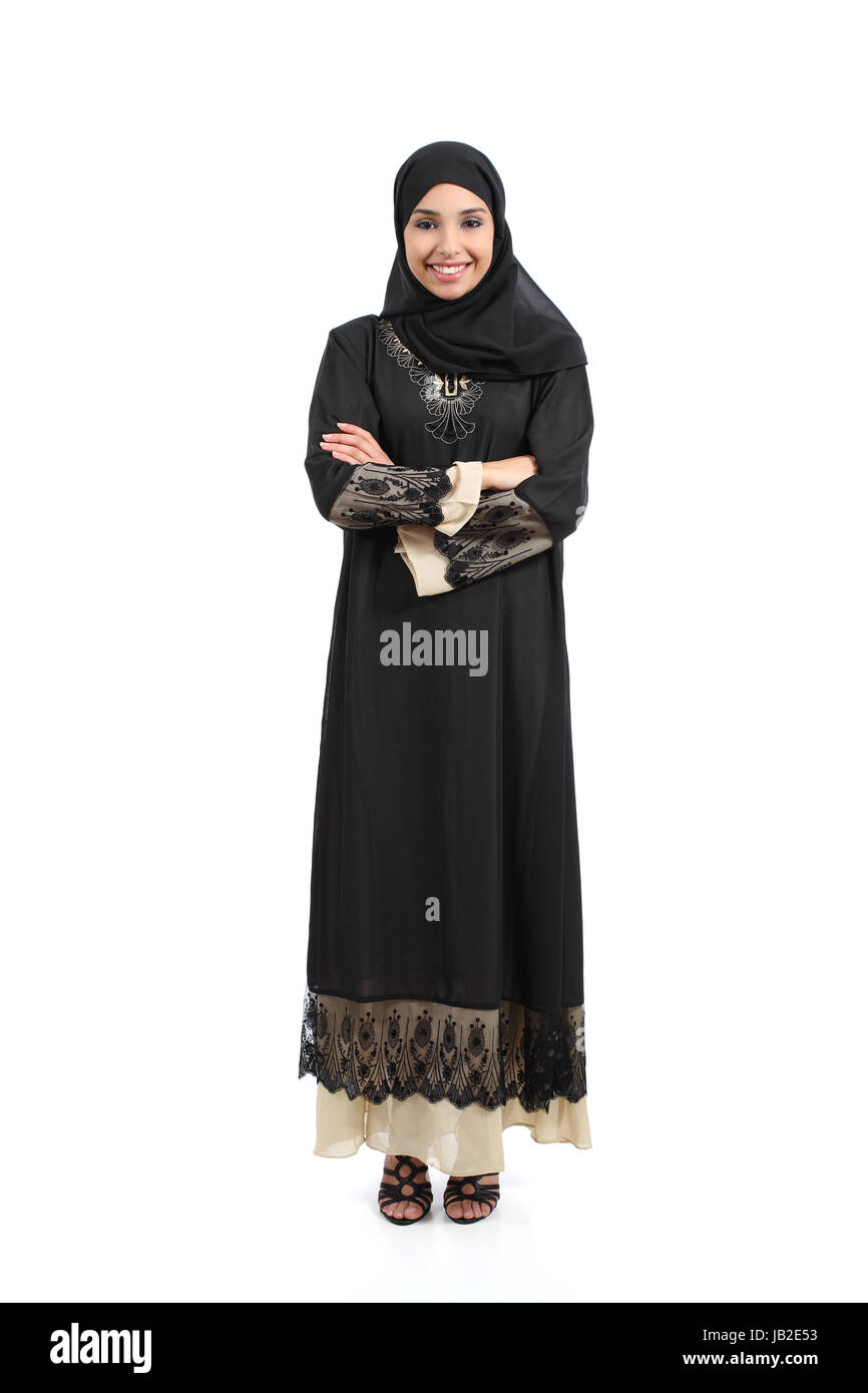 Islamic models Cut Out Stock Images & Pictures - Alamy