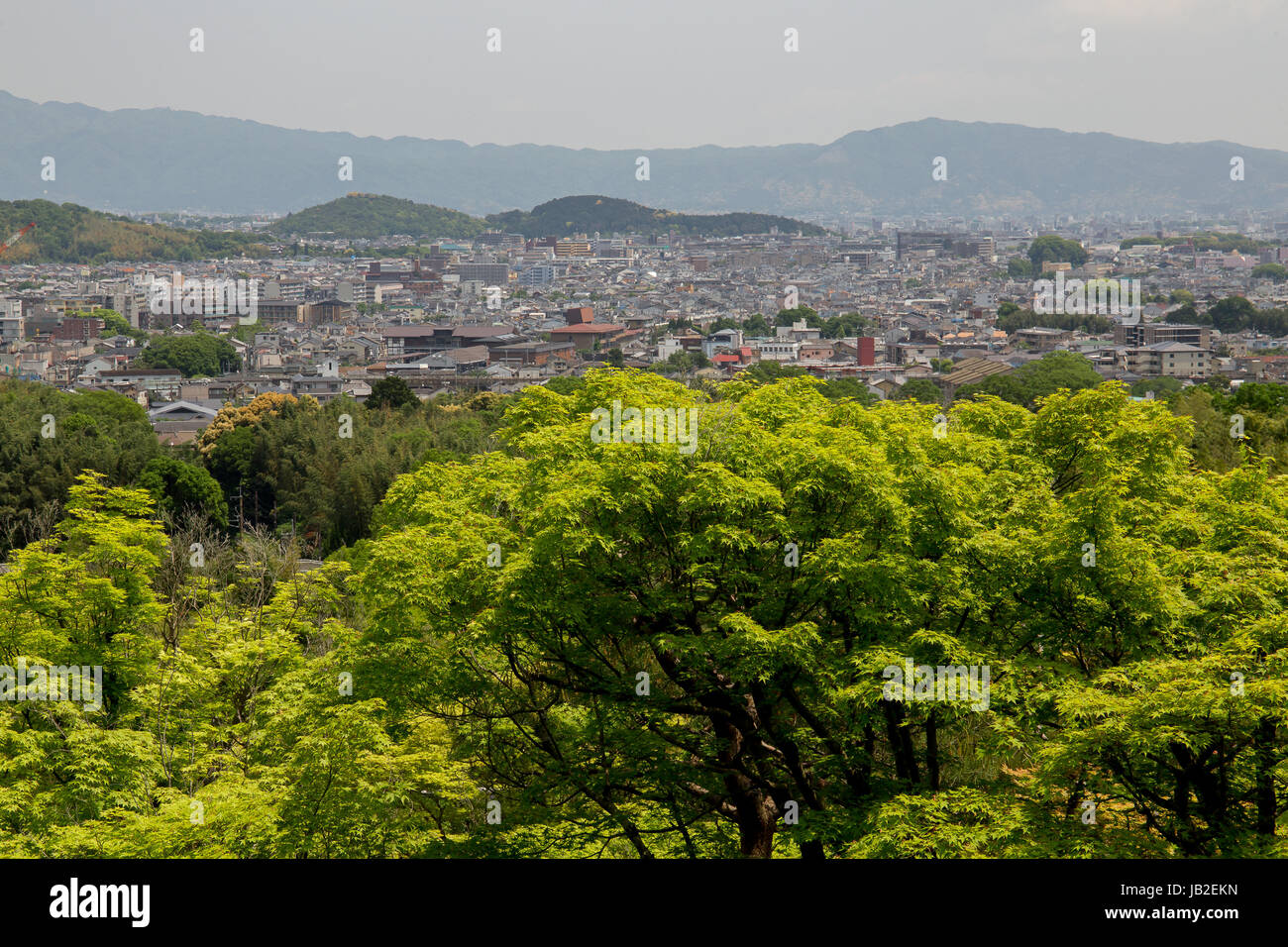 Japan over tourism hi-res stock photography and images - Alamy