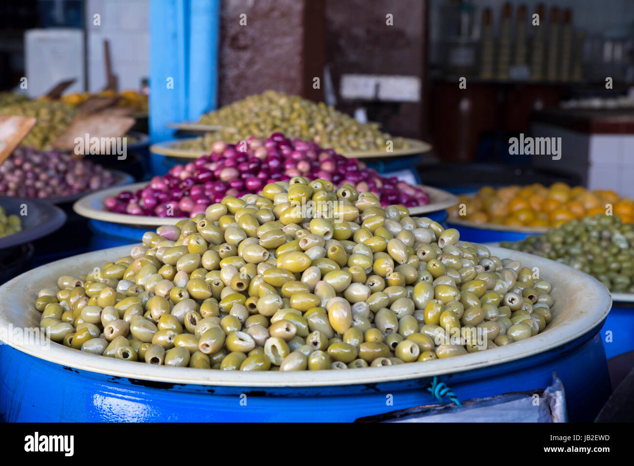 Grune olive hi-res stock photography and images - Alamy