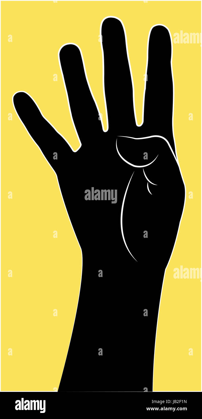 Rabia sign hi-res stock photography and images - Alamy