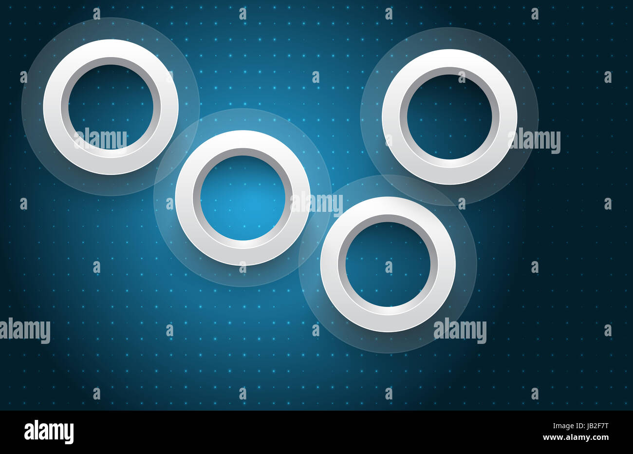 infographic blue background Stock Photo - Alamy