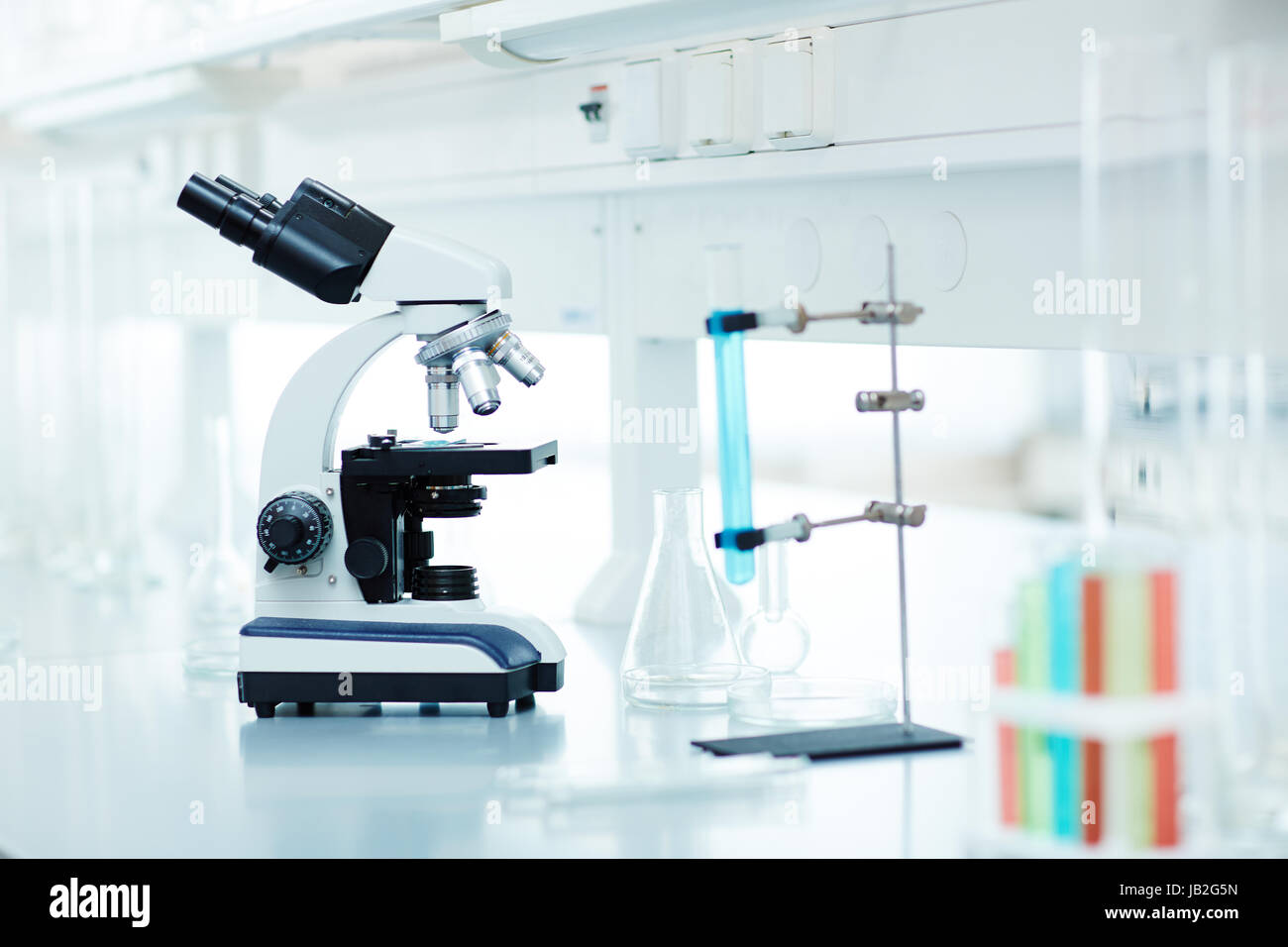 Empty laboratory hi-res stock photography and images - Alamy