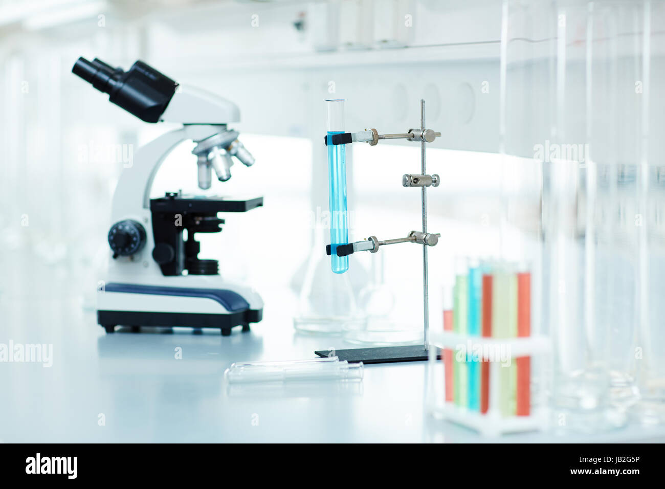 Modern laboratory equipment hi-res stock photography and images - Alamy