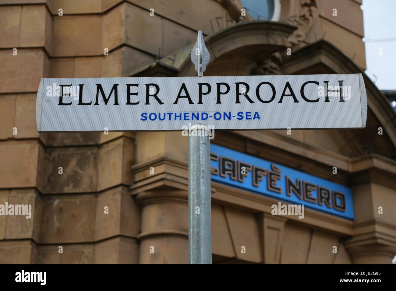 Elmer approach hi-res stock photography and images - Alamy