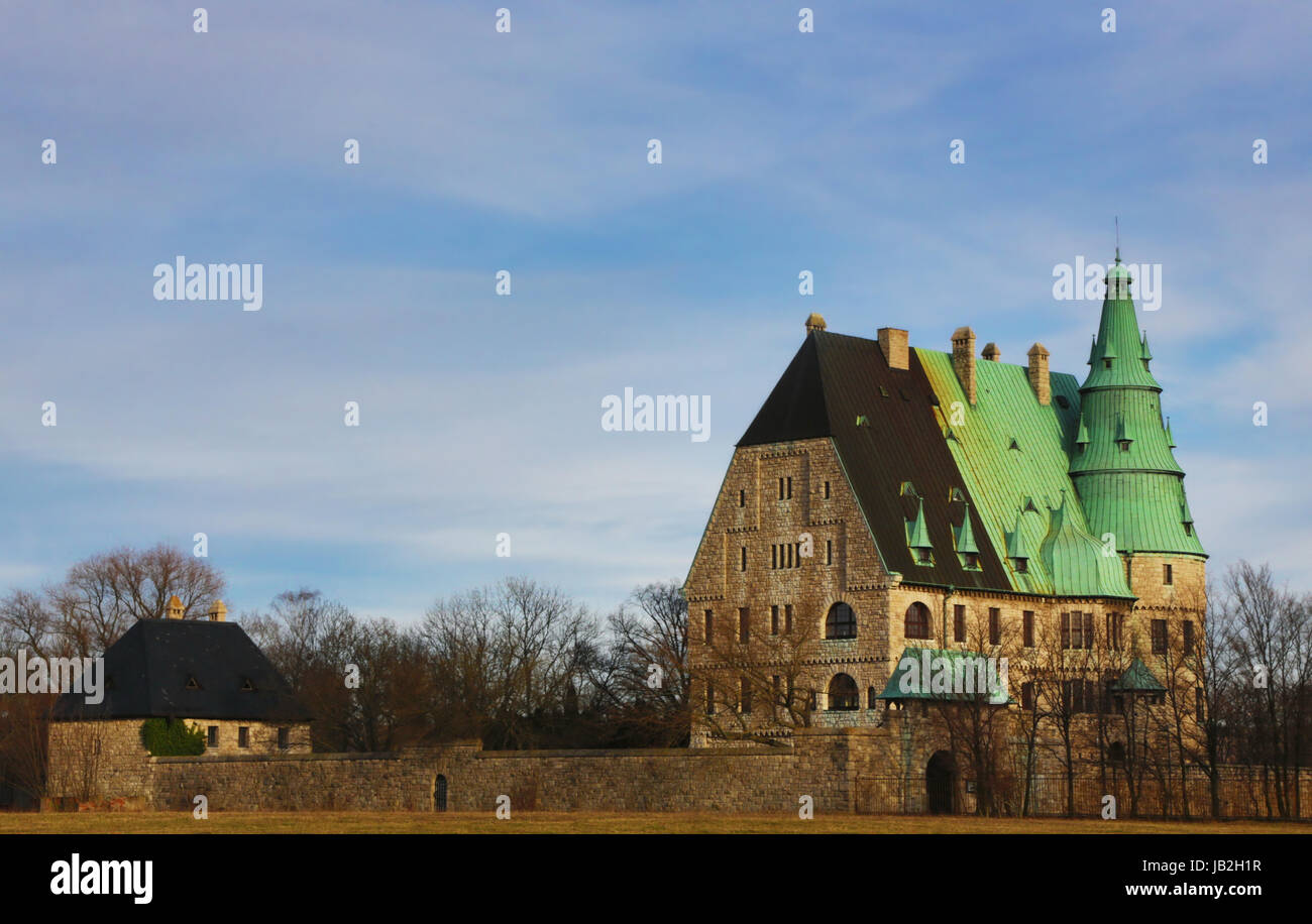 the four-color lock Stock Photo - Alamy