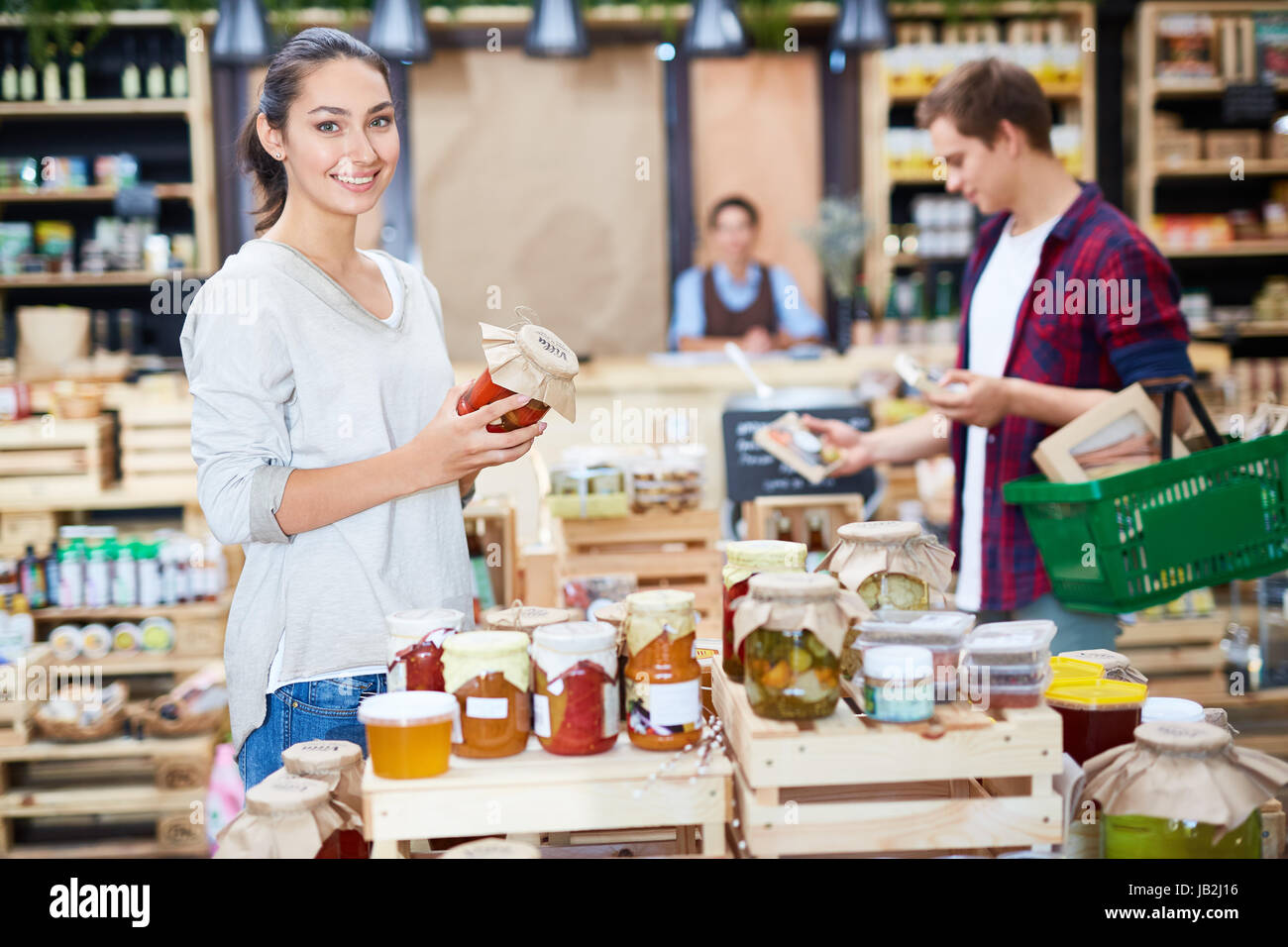 Consumerism customer hi-res stock photography and images - Alamy