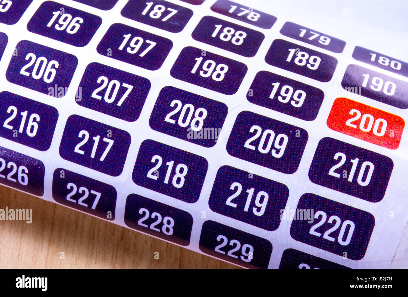 Rewards Card High Resolution Stock Photography and Images - Alamy