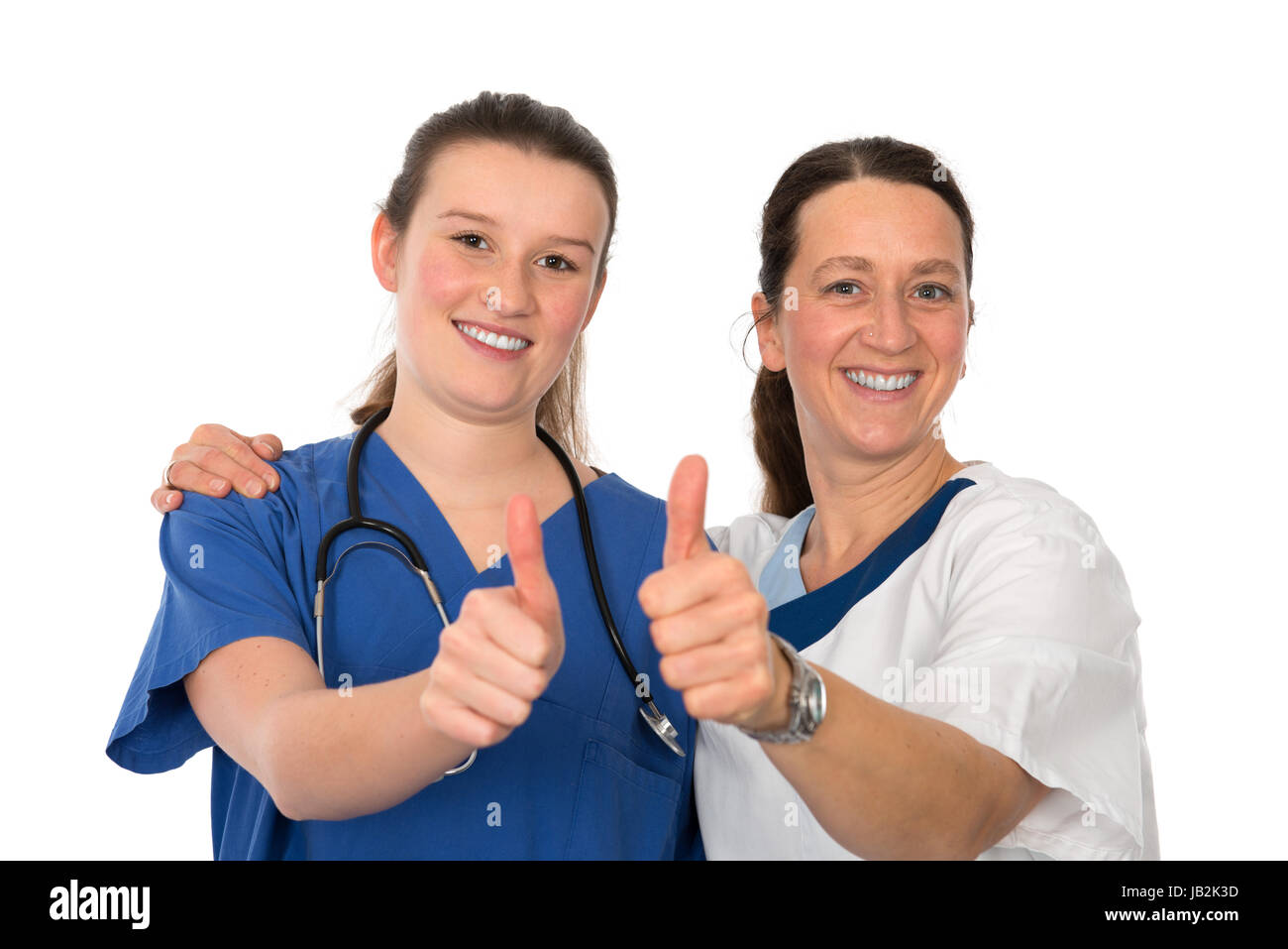 good medical team Stock Photo - Alamy