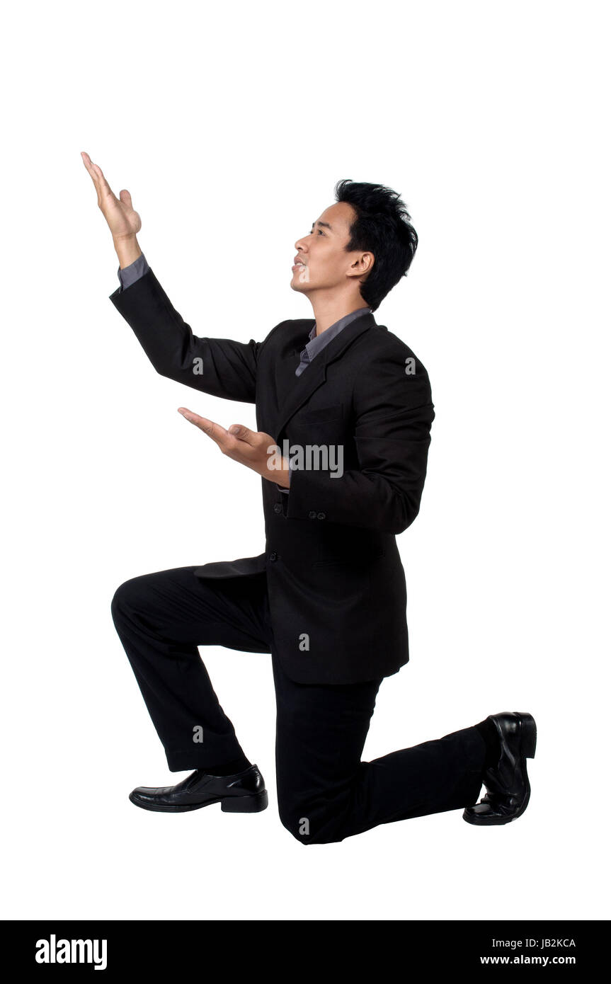 Pointing Stance High Resolution Stock Photography and Images - Alamy