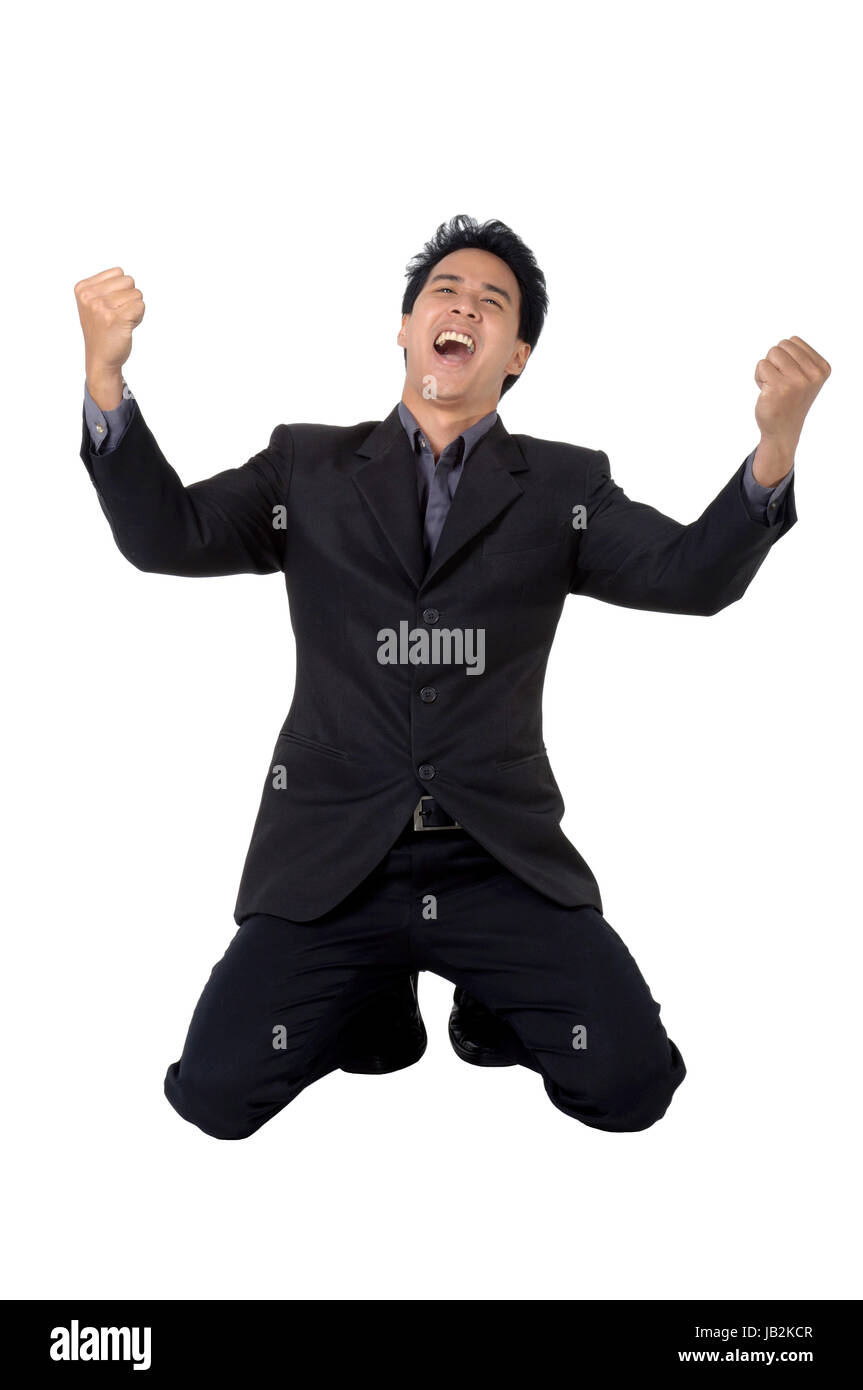 Raise Ones Hand High Resolution Stock Photography and Images - Alamy