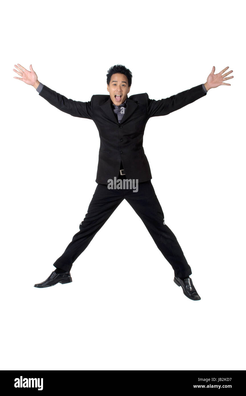 Raise Ones Hand High Resolution Stock Photography and Images - Alamy