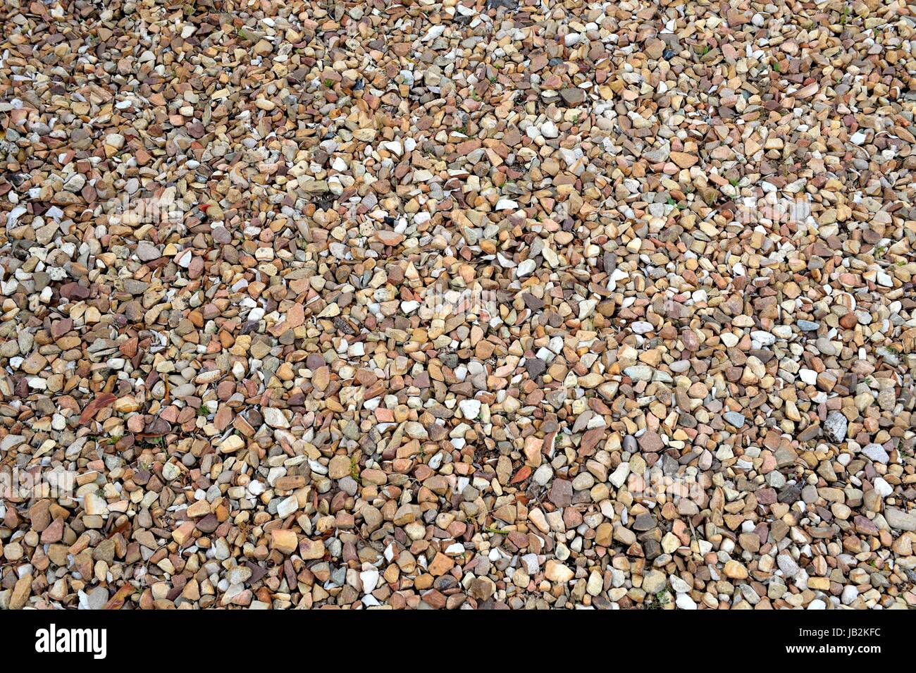 A close up shot of gravel rocks Stock Photo - Alamy