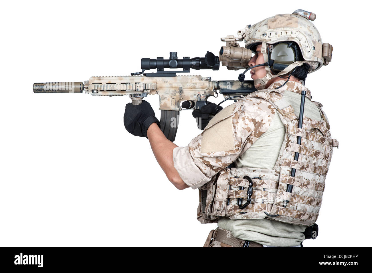 Full body armor Cut Out Stock Images & Pictures - Alamy