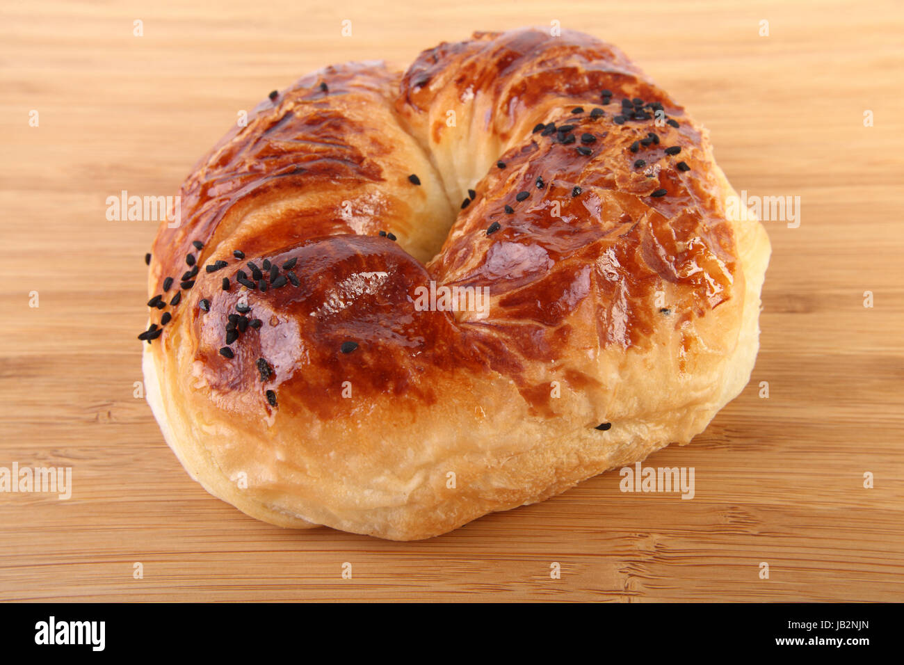 Turkish pastry product simit hi-res stock photography and images - Alamy