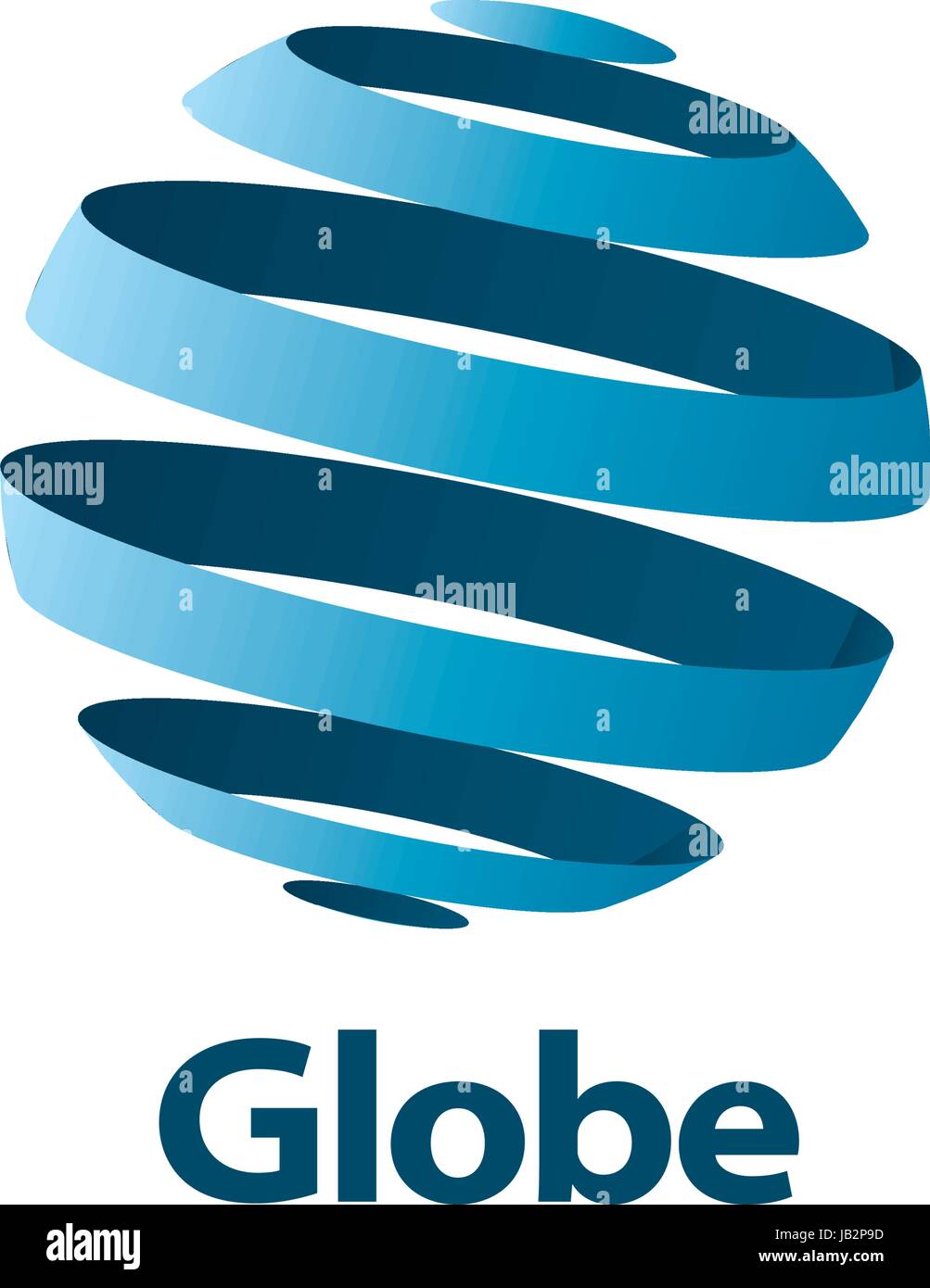 template logo design globe. Vector illustration icon Stock Vector Image ...